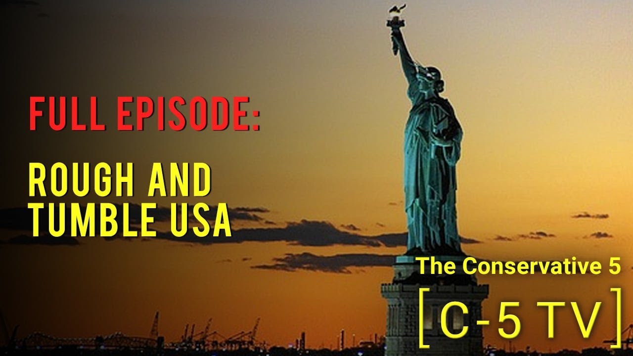 Rough and Tumble USA – Full Episode – C5 TV - YouTube