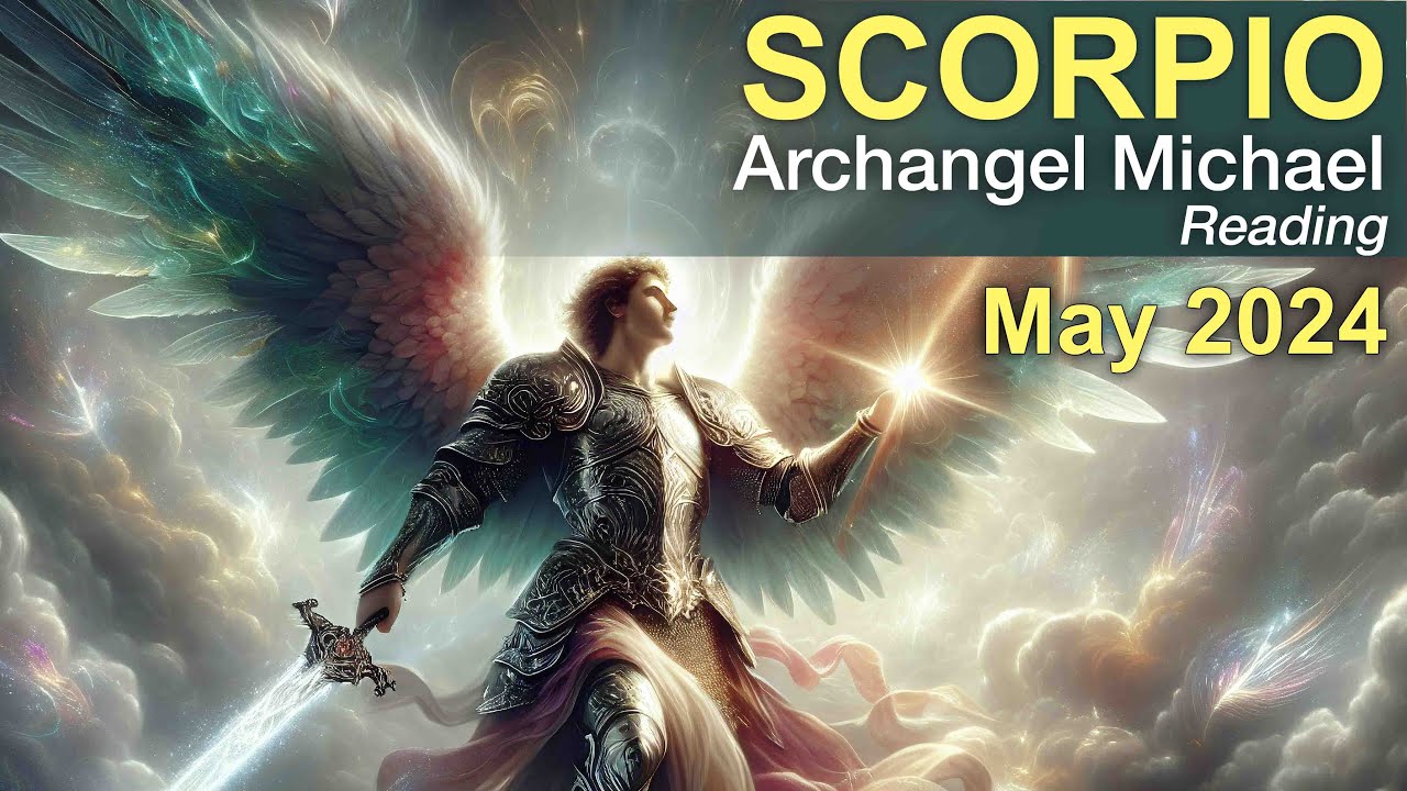 SCORPIO ARCHANGEL MICHAEL READING "SOMEONE MAKES YOU AN OFFER SCORPIO ...