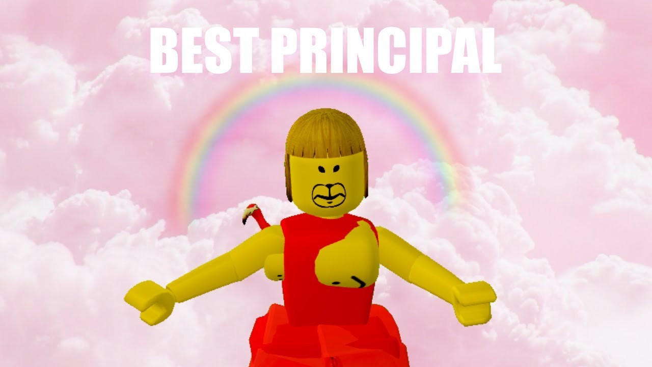 IM THE BEST ROBLOX PRINCIPAL - YouTube