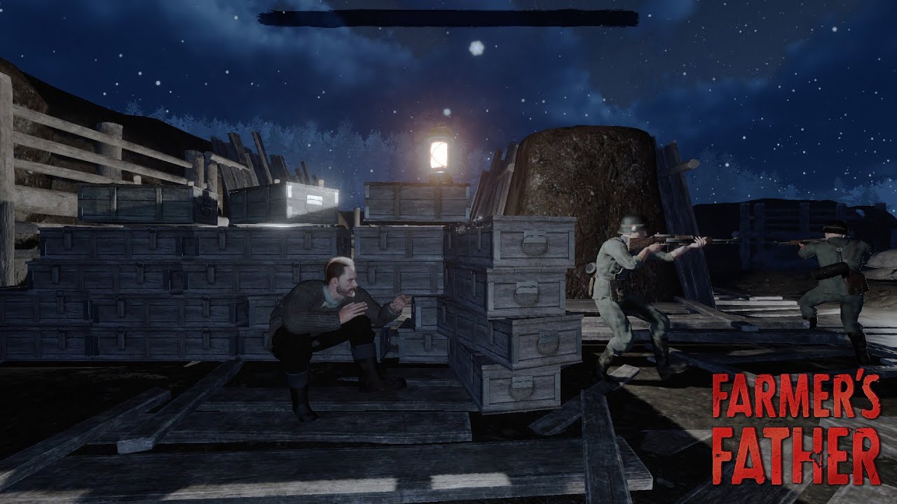 Farmer's Father Save the Innocence - Gameplay ITA Pc - YouTube