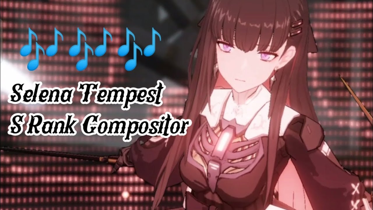PUNISHING GRAY RAVEN - Selena Tempest S Rank Compositor Showcase - YouTube