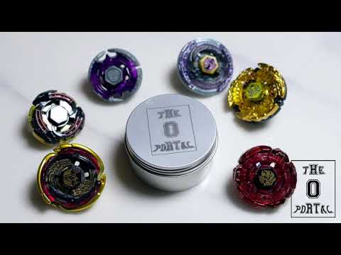 Metal Fusion Revival Begun! TP0-04 MFB Driver Unboxing + Battle Beyblade Burst