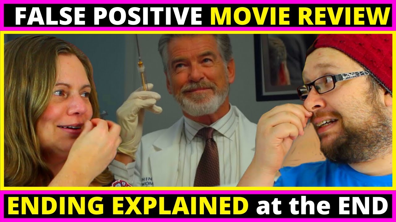 False Positive Hulu Movie Review - Ending Explained at the End - YouTube