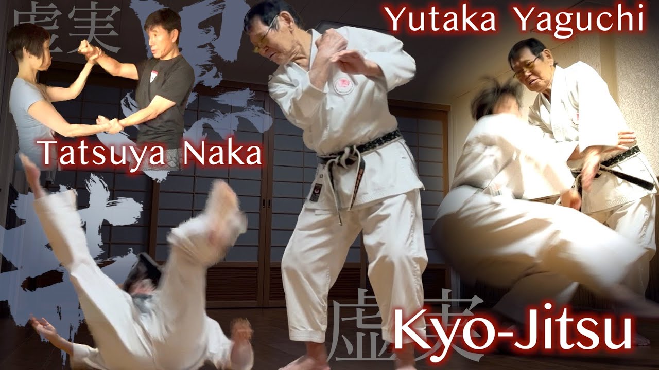 Dream Virtual Collaboration: Kyo-Jitsu with Masters - YouTube