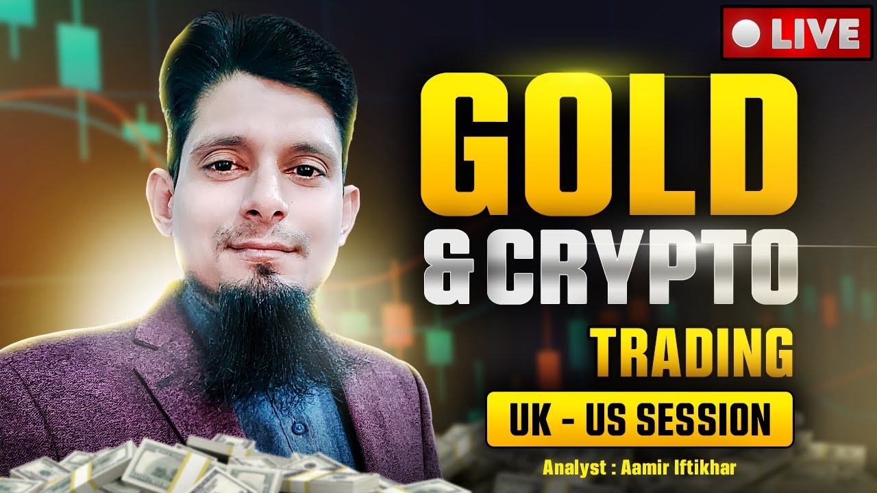 🔥 Live GOLD Trading | XAUUSD Trading Live Stream 🚀 | 29th MAY | PIPS FINDER - YouTube