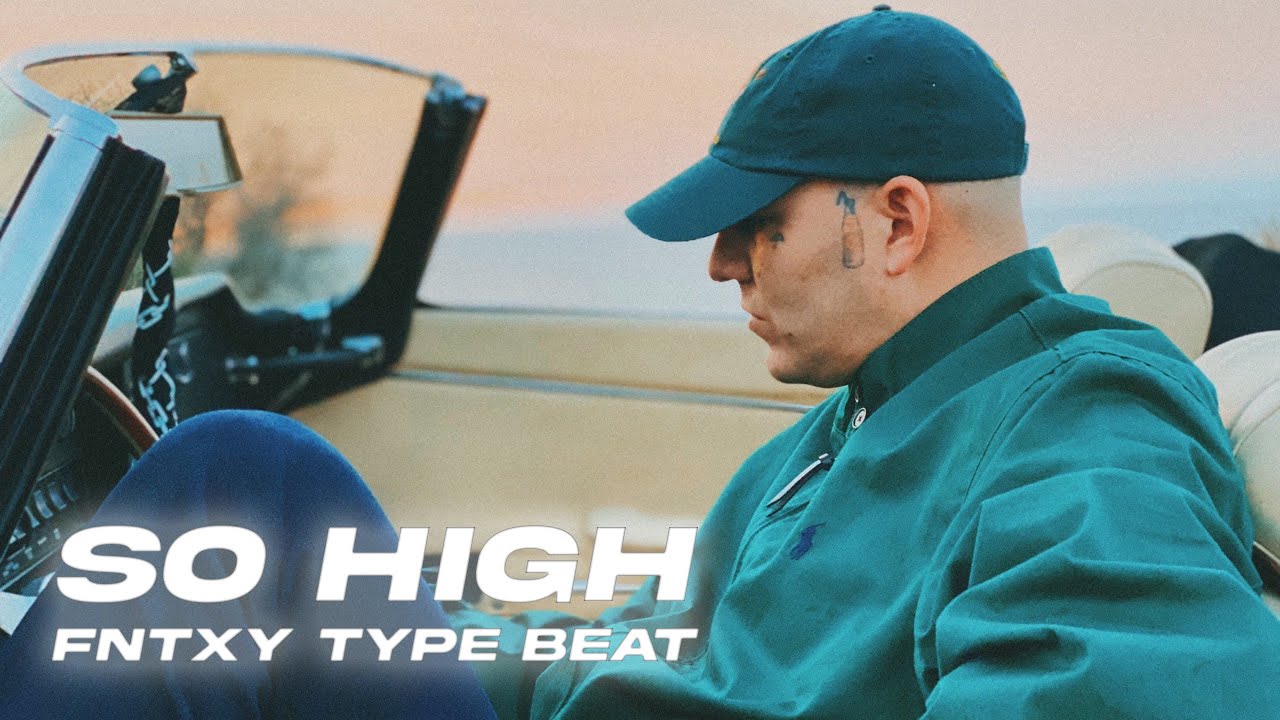 🔥 FNTXY x TAXI DEE x ALEMAN TYPE BEAT "SO HIGH" 📀 BASE DE RAP - YouTube