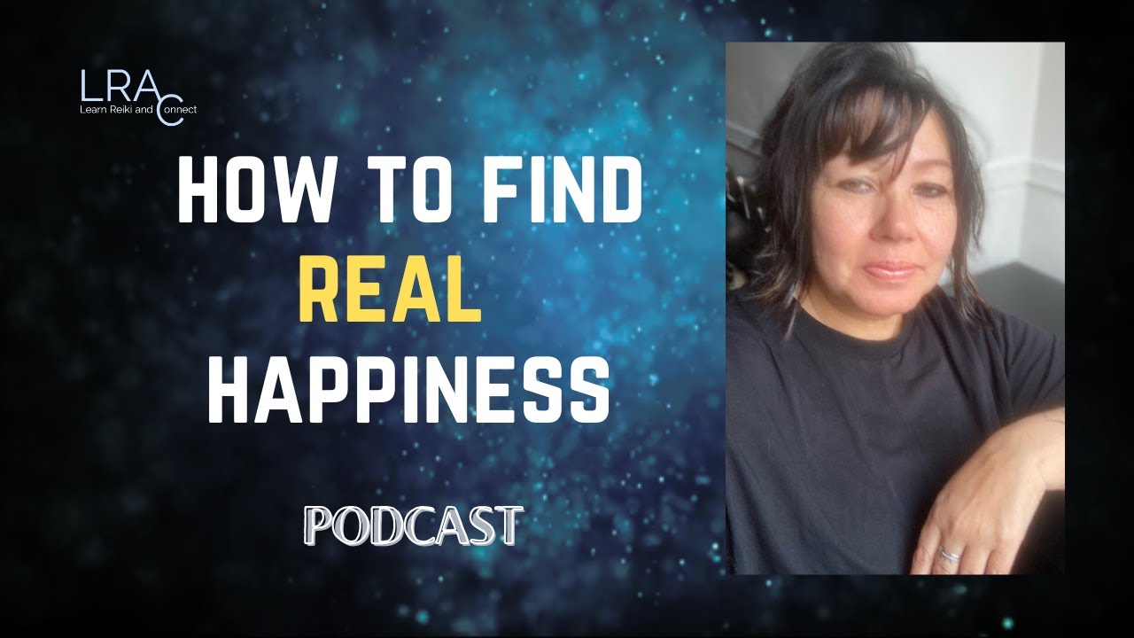 How To Find Real Happiness In Life - YouTube