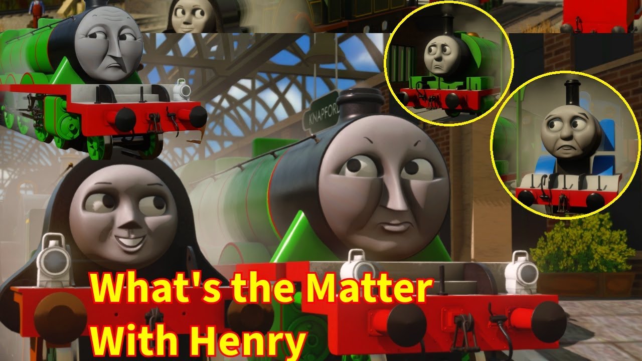 Whats the Matter With Henry Us - Trainz Remake - YouTube
