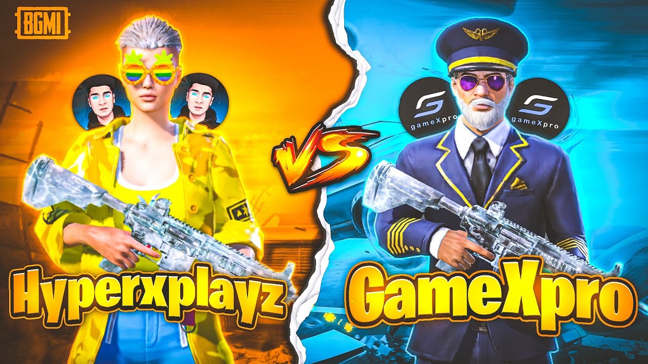 1 vs 1 With Most Dangerous Solo Player Of Pubg Mobile @gamexproo 😈 ...
