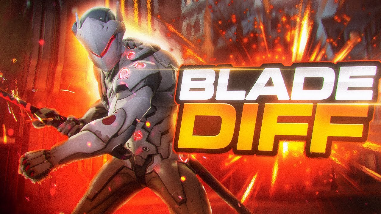 Teaching The Enemy Genji How To Blade | GAMEPLAY - YouTube