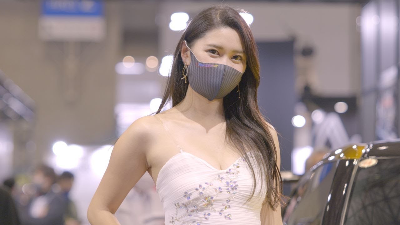 【TOP SECRET】TOKYO AUTO SALON 2023― - YouTube