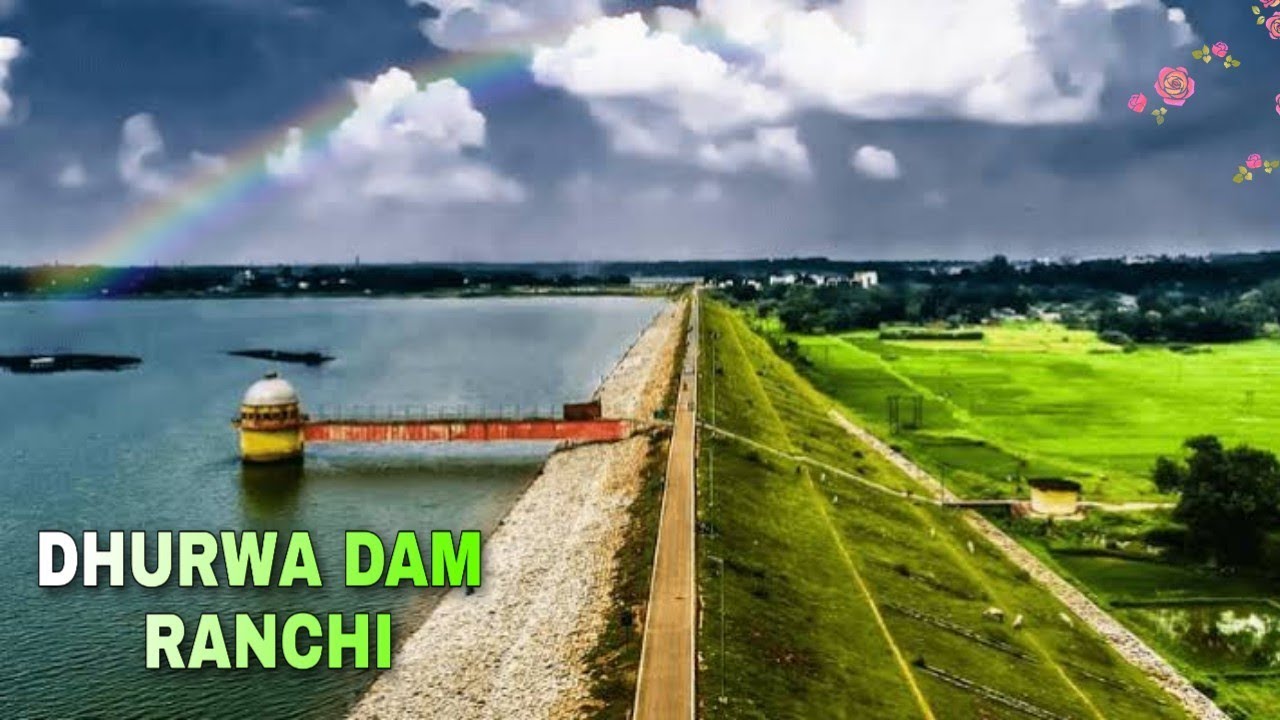 Durwa Dam Live - YouTube