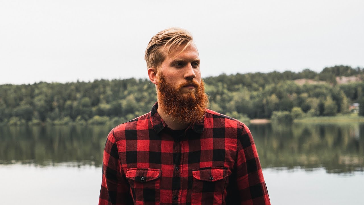 Photoshoot with the bearded Icelandic man!! - Sony a6300 - YouTube