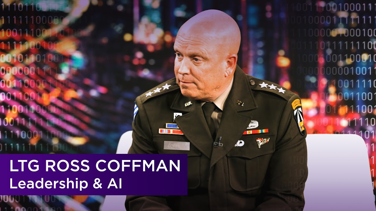 Ross Coffman & Ed Watal on Leadership in AI #aimasterclass #futureofai ...