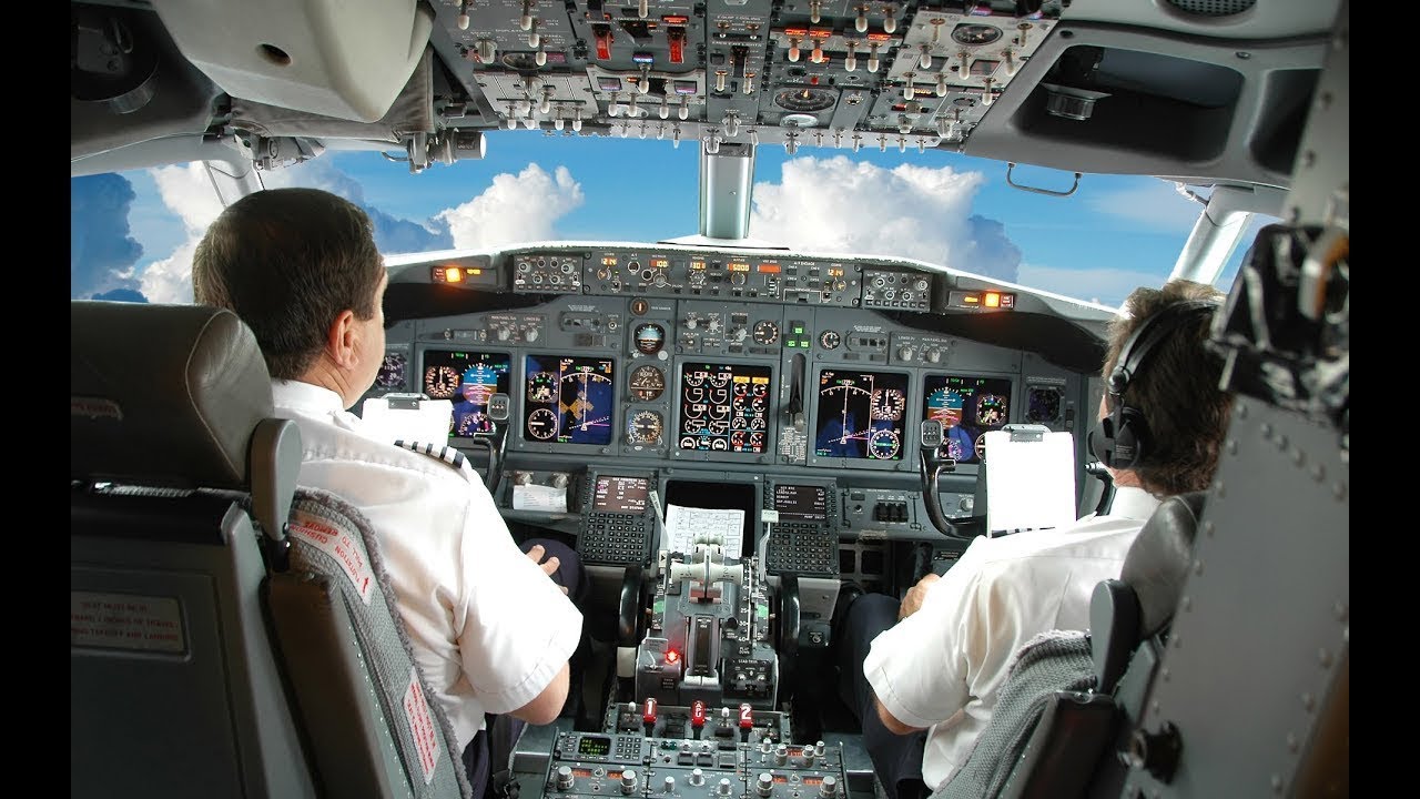 (ALB-) TRAUMJOB PILOT ★ Die Schattenseite der Himmelseroberer Neu Doku ...