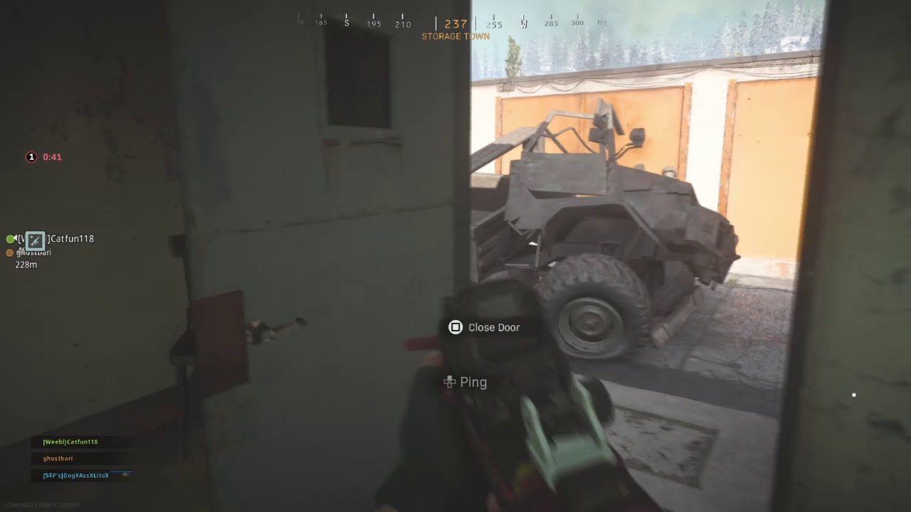 Call of Duty®: Modern Warfare® Realism Warzone - YouTube