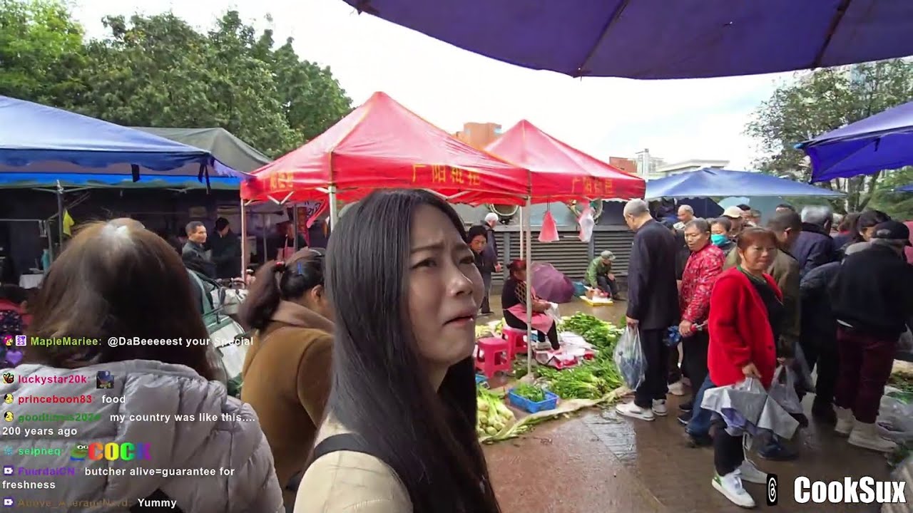 2024.03.18: Becoming The Spiciest ShuaiGuh w/ @may5w | ChongQing, China ...