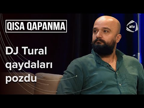 DJ Tural yol hərəkəti qaydalarını pozdu – Qısa Qapanma