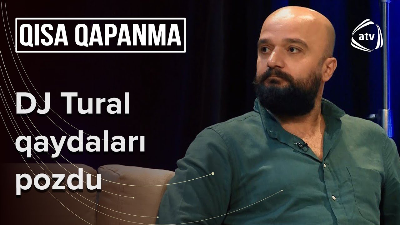 DJ Tural yol hərəkəti qaydalarını pozdu – Qısa Qapanma - YouTube