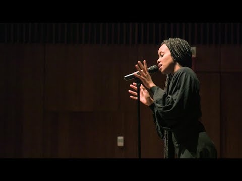 Centennial Brooks - Concert: Jamila Woods and Nicole Mitchell & the Black Earth Ensemble