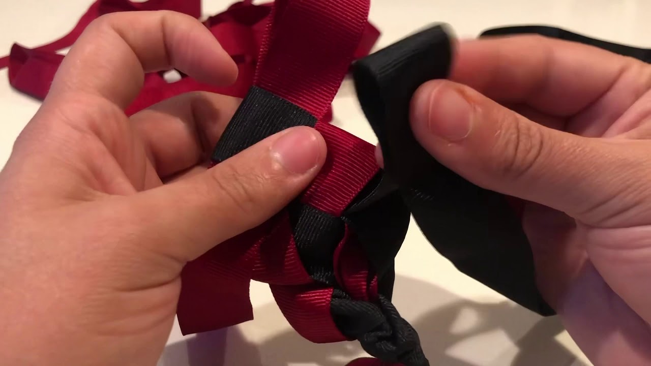 Shannon Shares- Graduation Ribbon Lei - YouTube