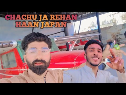 chachu is going to Japan 🤣🤣with friends - YouTube
