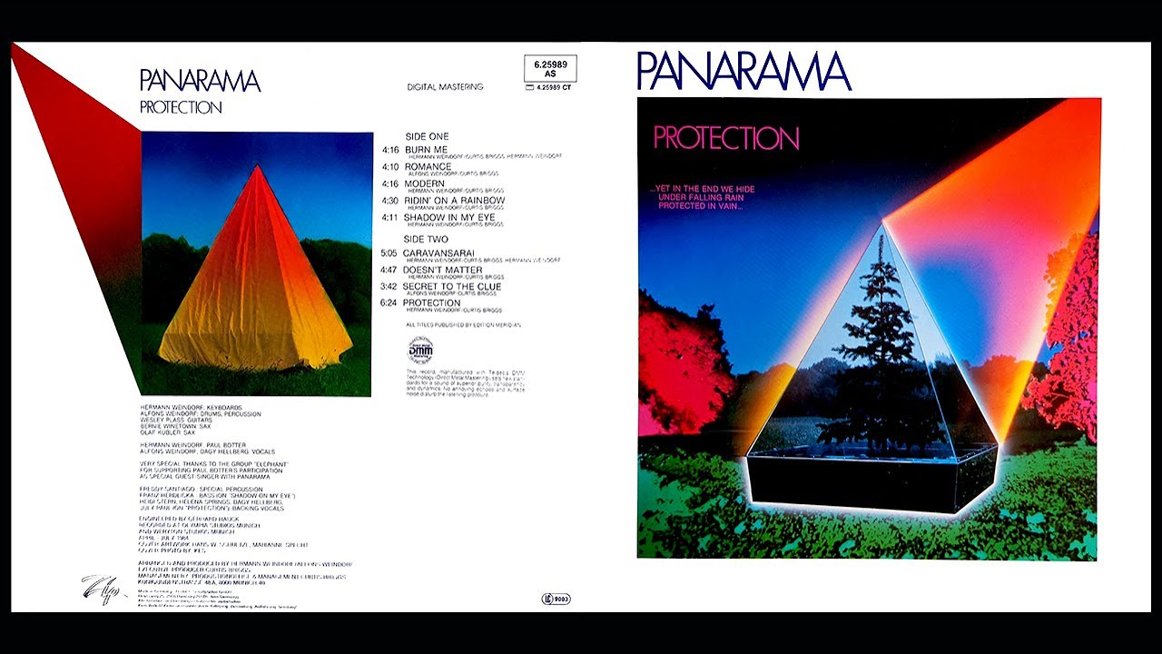 Panarama - Protection - YouTube