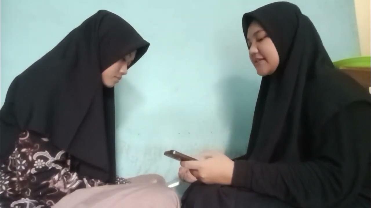 Projek Bahasa Inggris:Konseling Individual dengan judul "Circle Pertemanan yang Toxic" - YouTube