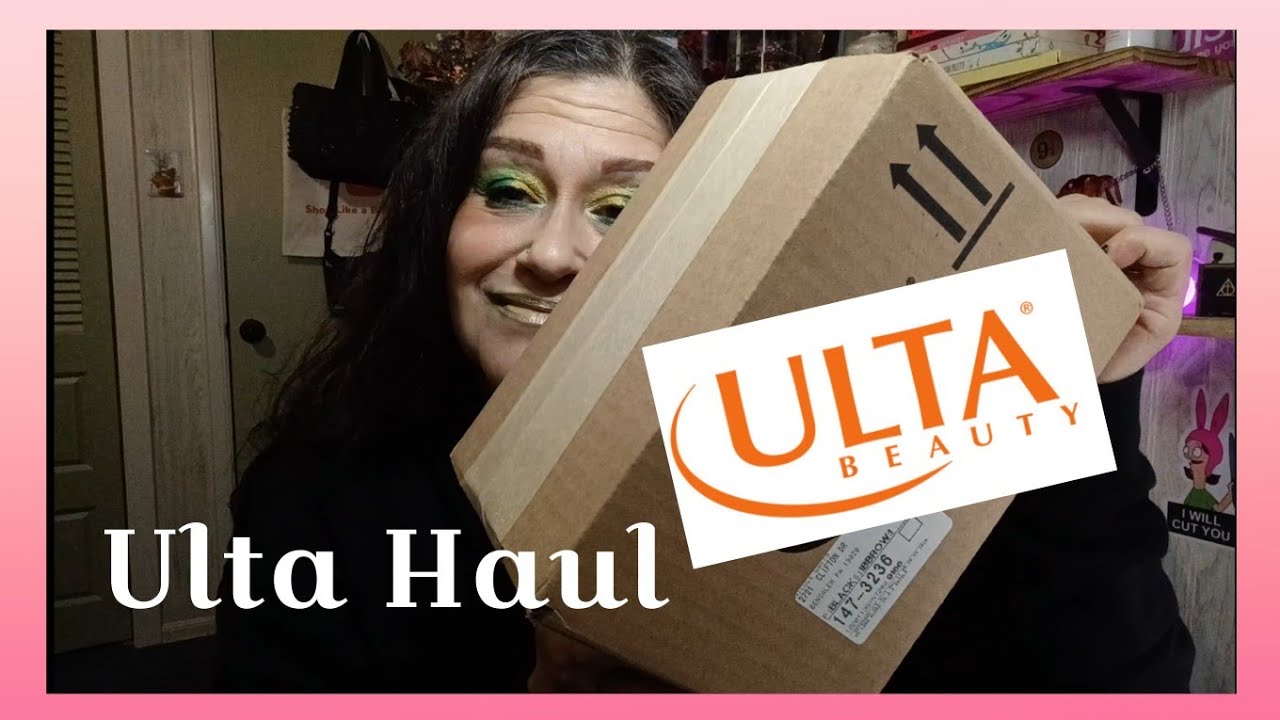 Ulta haul kids yes I need more makeup! shop with me👍 - YouTube