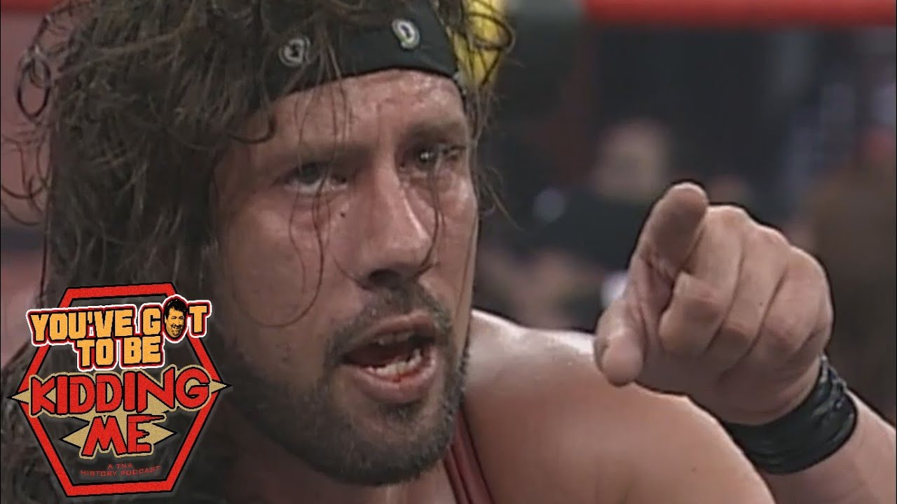 Sean Waltman Showed Just How Much He Had Left to Offer in 2005 TNA ...