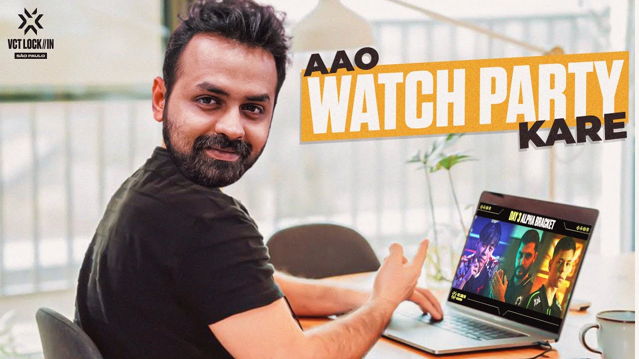 Watch Party | GEN.G vs. LOUD — VCT LOCK//IN — Alpha Bracket (Day 3) | # ...