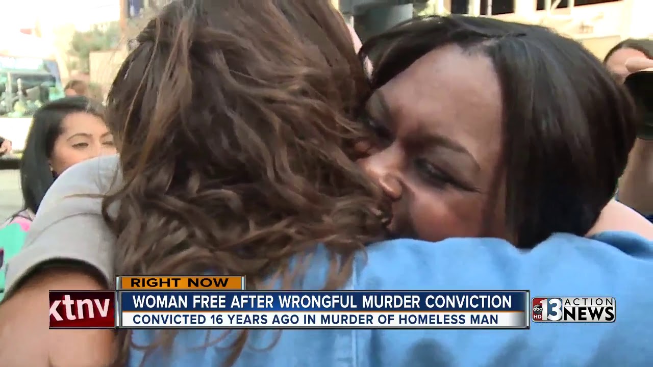 Group dedicates hundreds of hours to prove innocence in Las Vegas ...
