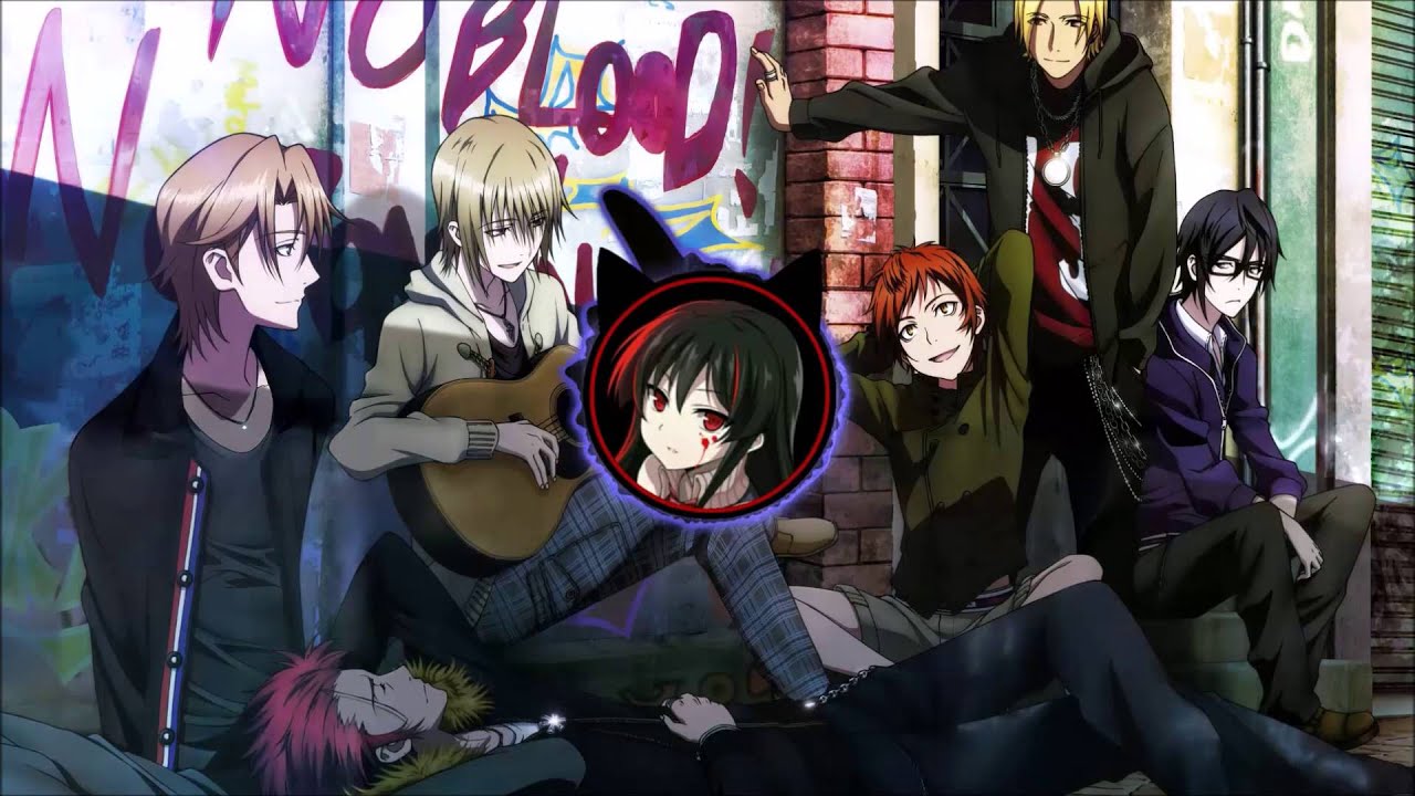 Nightcore - Rich Kids - YouTube