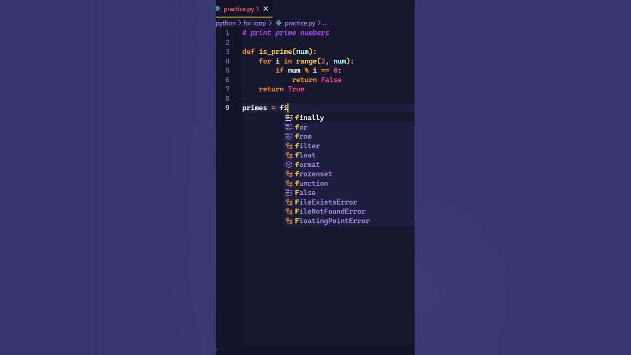 Python Tutorial Use Of Filter Function Python Pythonprogramming Coding Youtube 1440