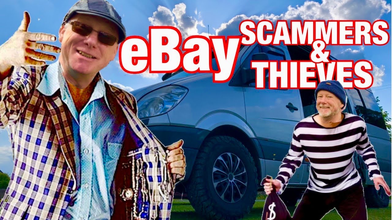 Camper Van Scammers & Thieves ~ Van Life Q&A ~ Waffle on a Wednesday ...