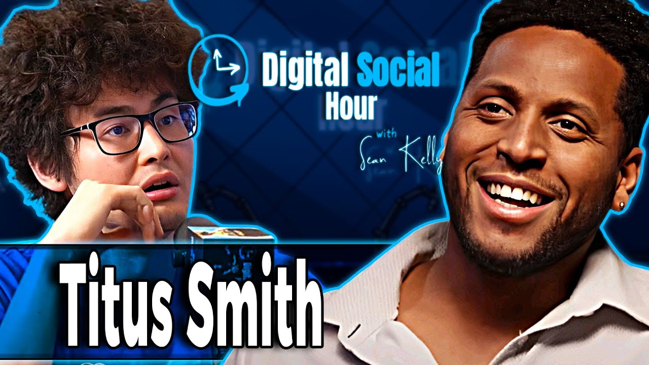 The Obama Effect: How It Changed America Forever | Titus Smith DSH #836 ...