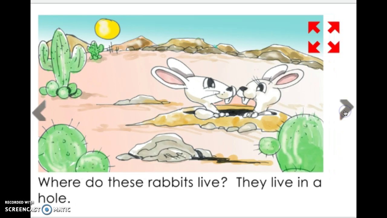 Where Do These Animals Live? - YouTube