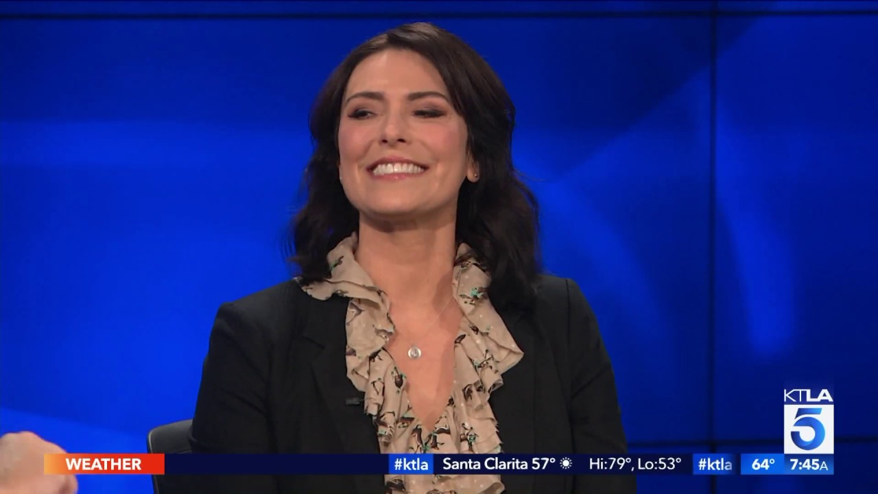 Actress Michelle Forbes Dishes on Her New Series "Treadstone" and Why ...