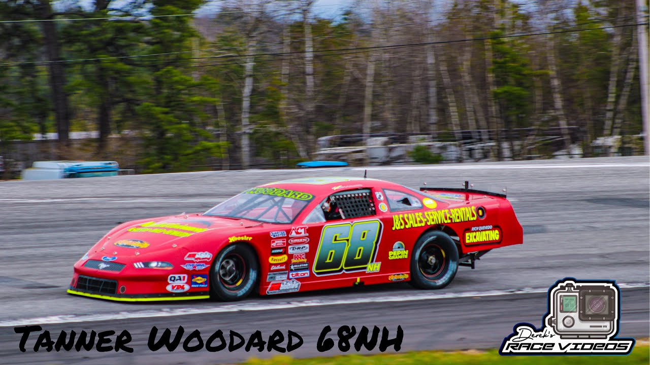 Tanner Woodard 68NH | American Canadian Tour | 16th Place | Oxford ...