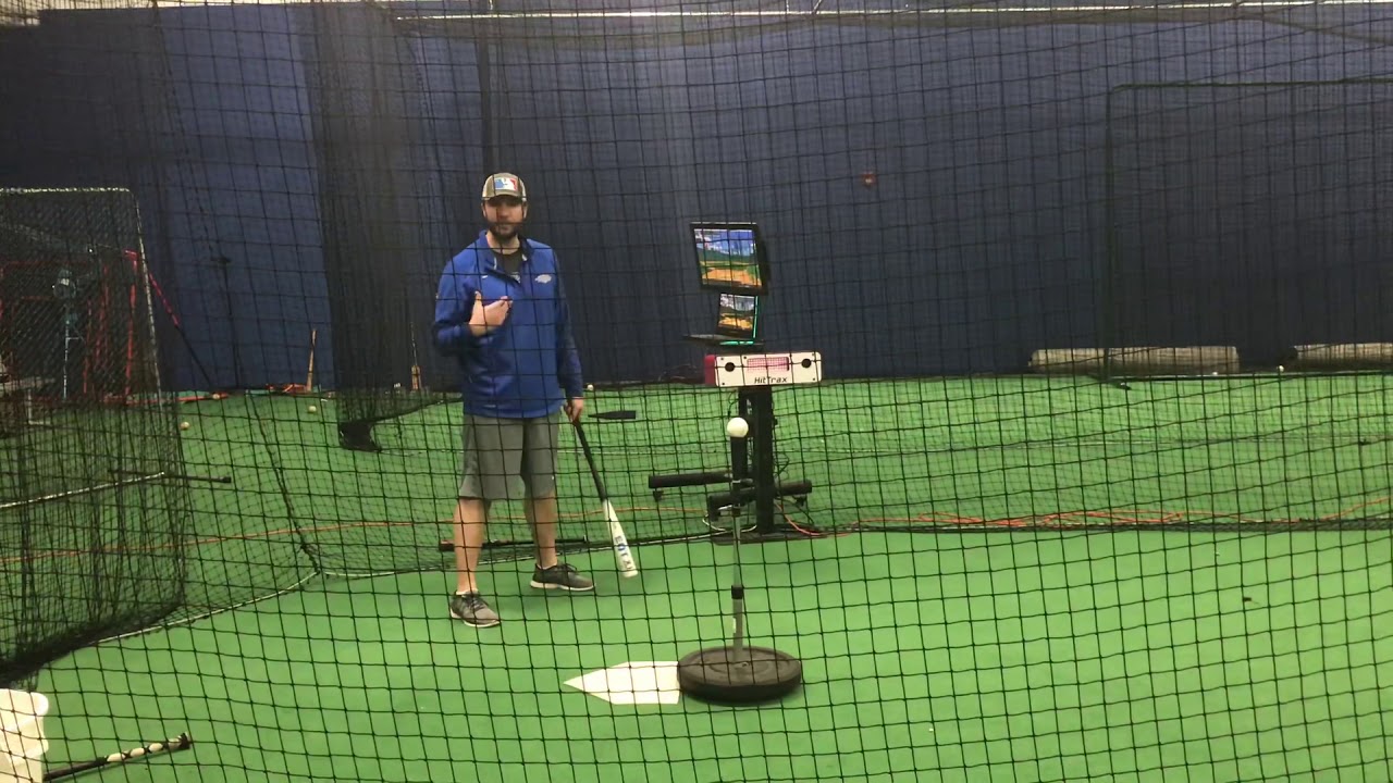 Open Stance With A Stride - YouTube