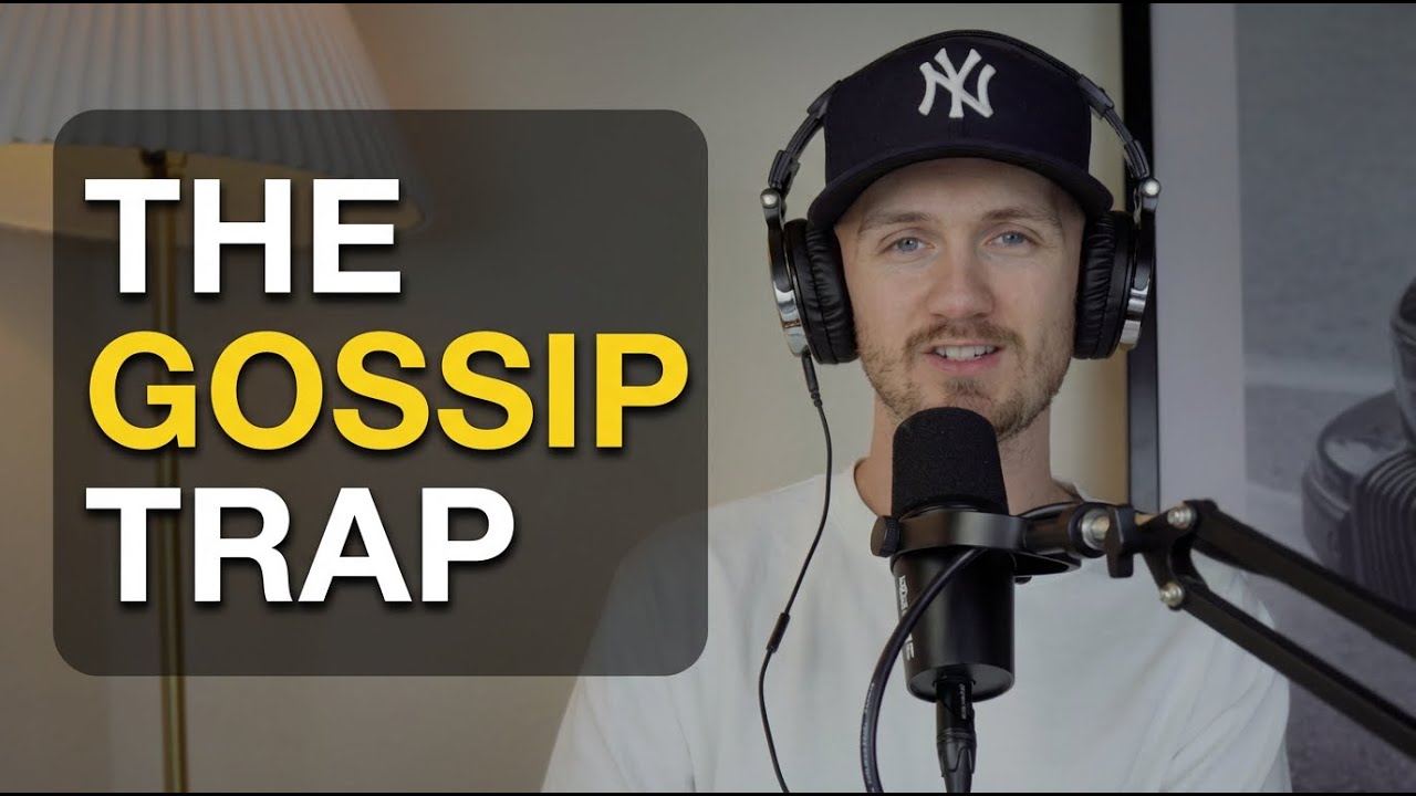 Parasocial Relationships, Platform Building, and Gossip - YouTube