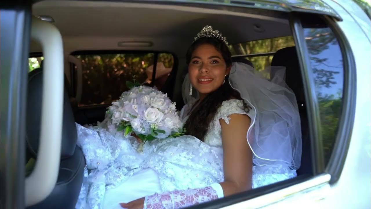 boda de santiago romero y Arely benitez pt2 - YouTube