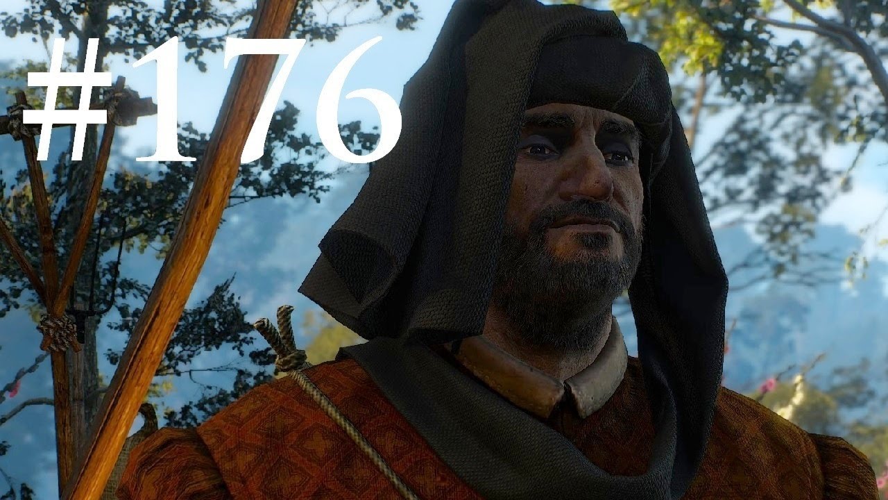 The Witcher 3: The Wild Hunt \ Part 176 / The Runemaster's Tools - YouTube