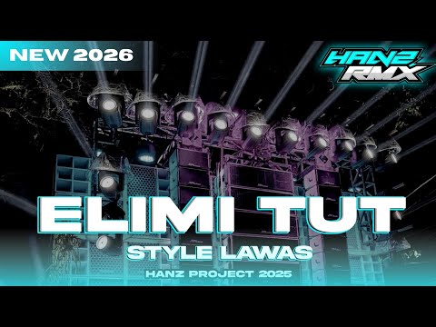 DJ Elimi Tut. Lawas style FREE FLM ? by anz project 