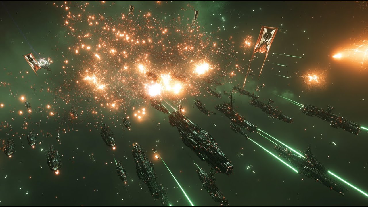 Alien Celebrated Victory—Until They Discovered HUMANS Were Coming ...