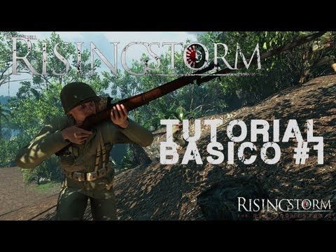 Rising Storm | Tutorial #1 Conceptos Básicos - YouTube