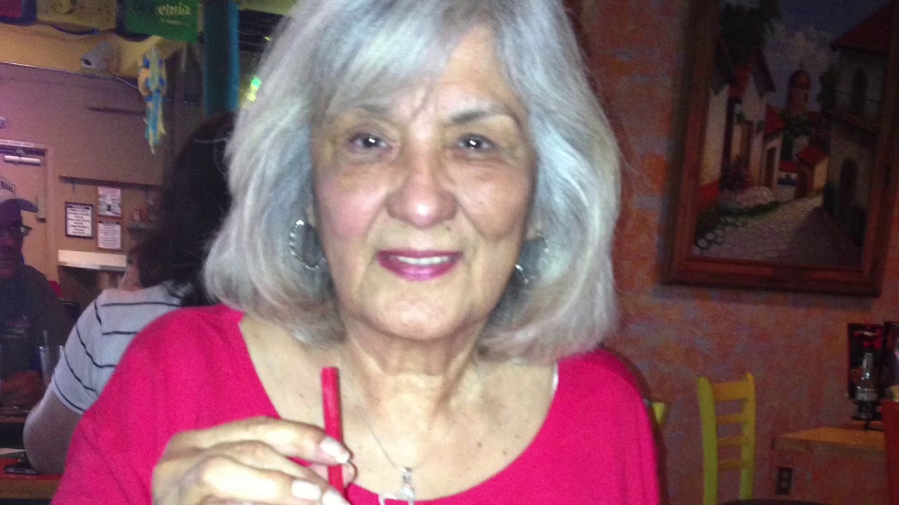Goodbye Grammy- Olga Vargas - YouTube