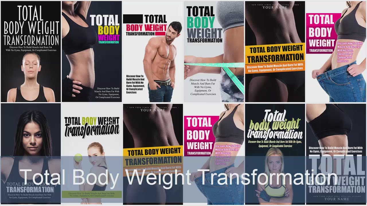 Total Body Weight Transformation Review: Easy money today with "Total ...