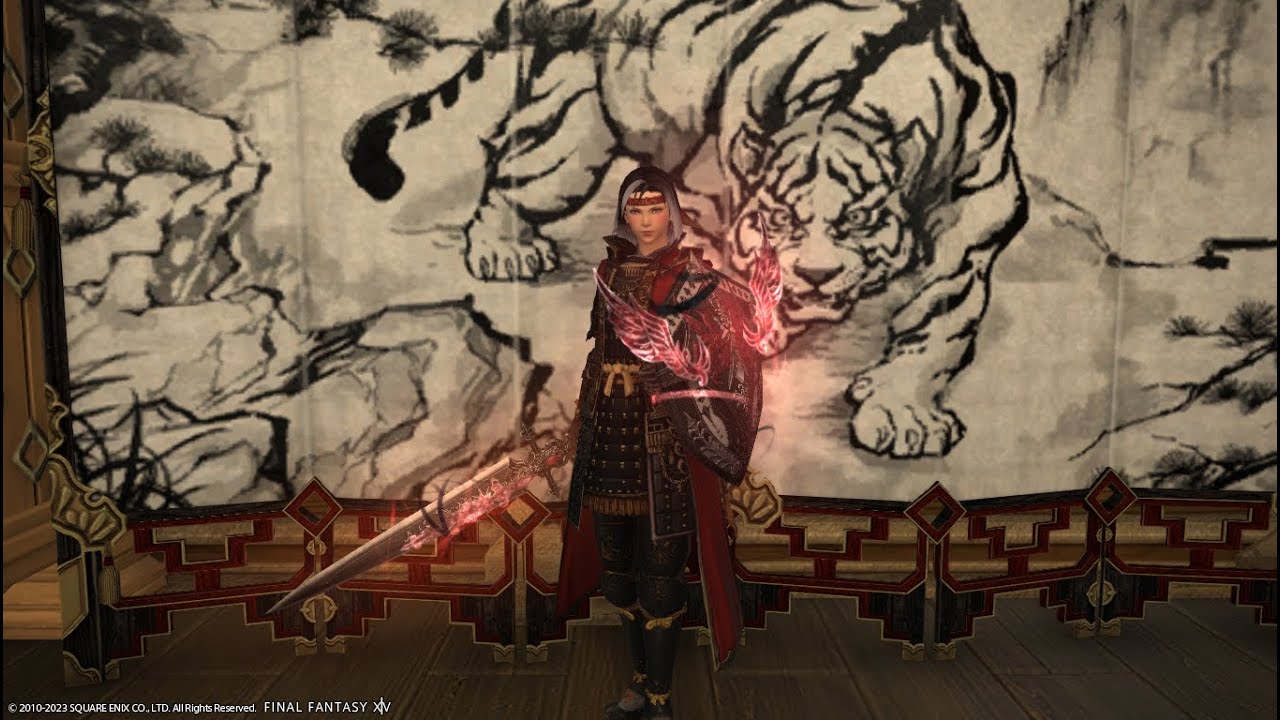 FFxiv. P8S. High Concept prog - YouTube