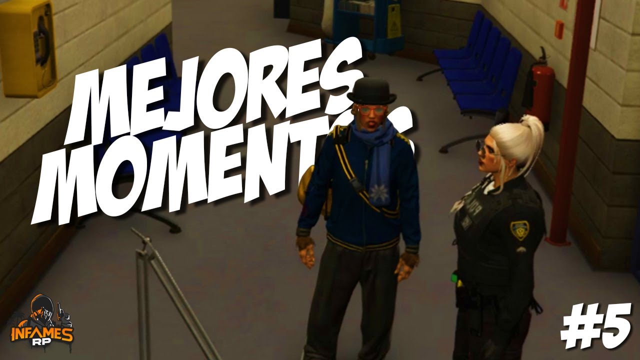 Mejores Momentos de LizStark24 #5 en Infames RP +18 - YouTube